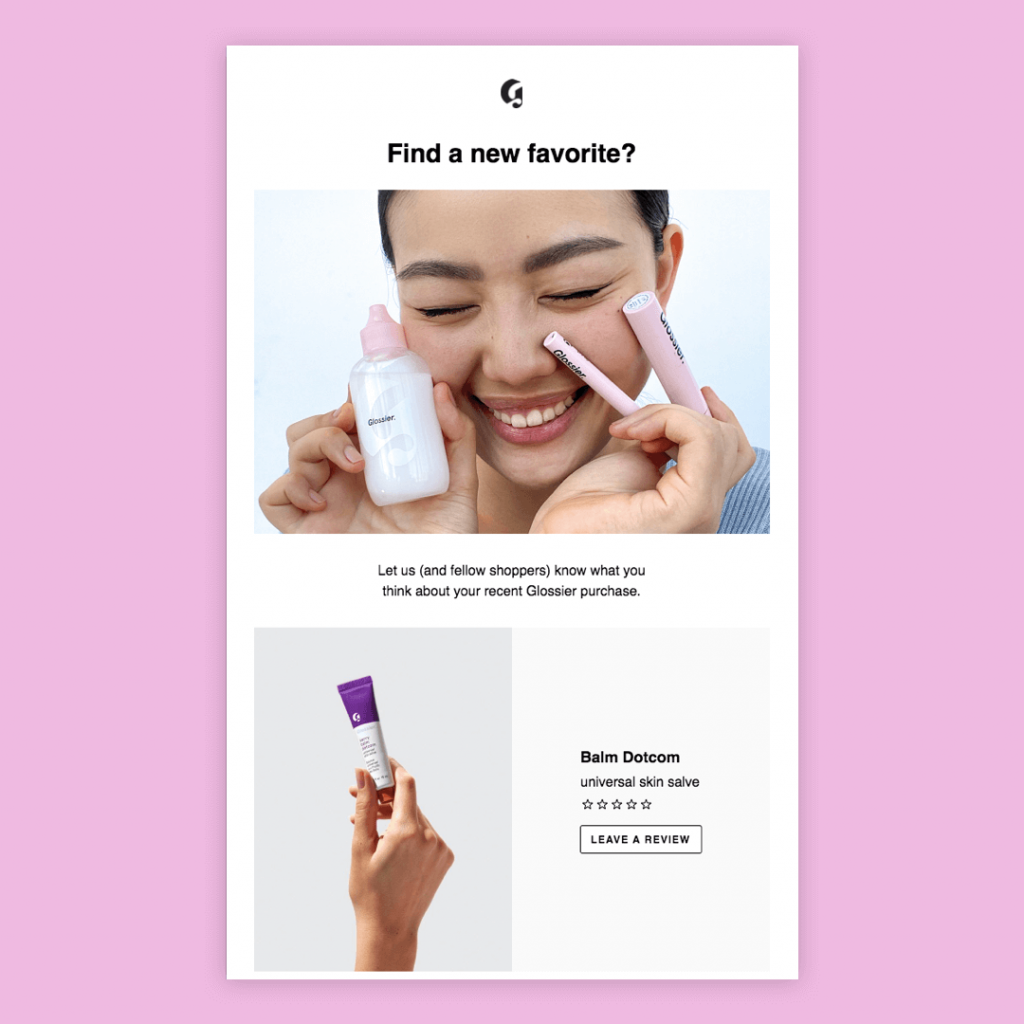 How to Keep Customers Coming Back? Try Some Post-Purchase Email ...