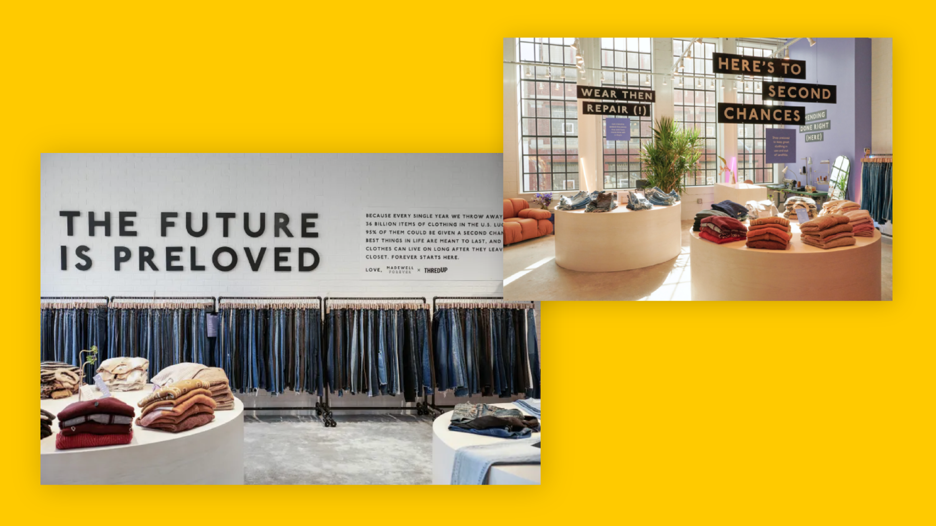 Four ways to build a better recommerce experience - Monday Creative