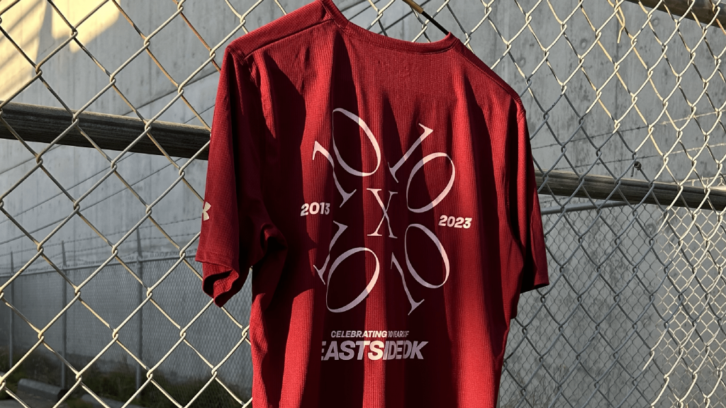 Branding a Running Event - Monday Creative